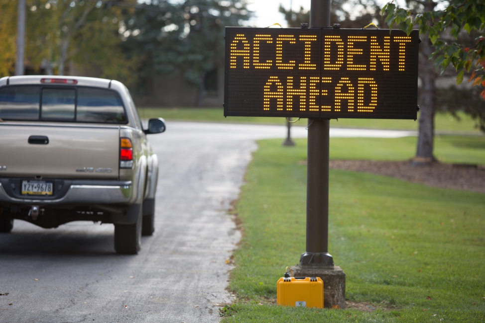 Variable Message Signs | All Traffic Solutions